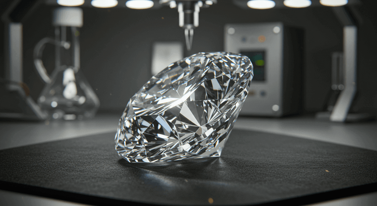 Lab-Grown Diamonds: How They're Made & Why Better – GOLDZENN