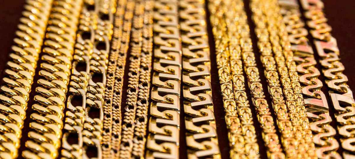 Gold Chains: History, Styles & Meaning | GOLDZENN