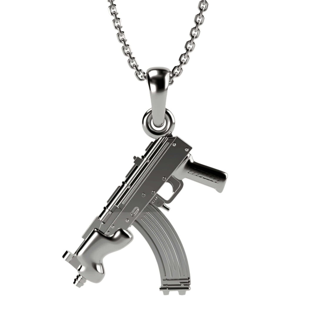 14K Gold Mini Draco Pendant – Symbol of Strength and Elegance – GOLDZENN